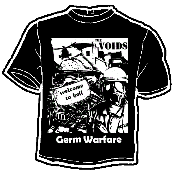 VOIDS GERM shirt – pukenvomitrecords.com