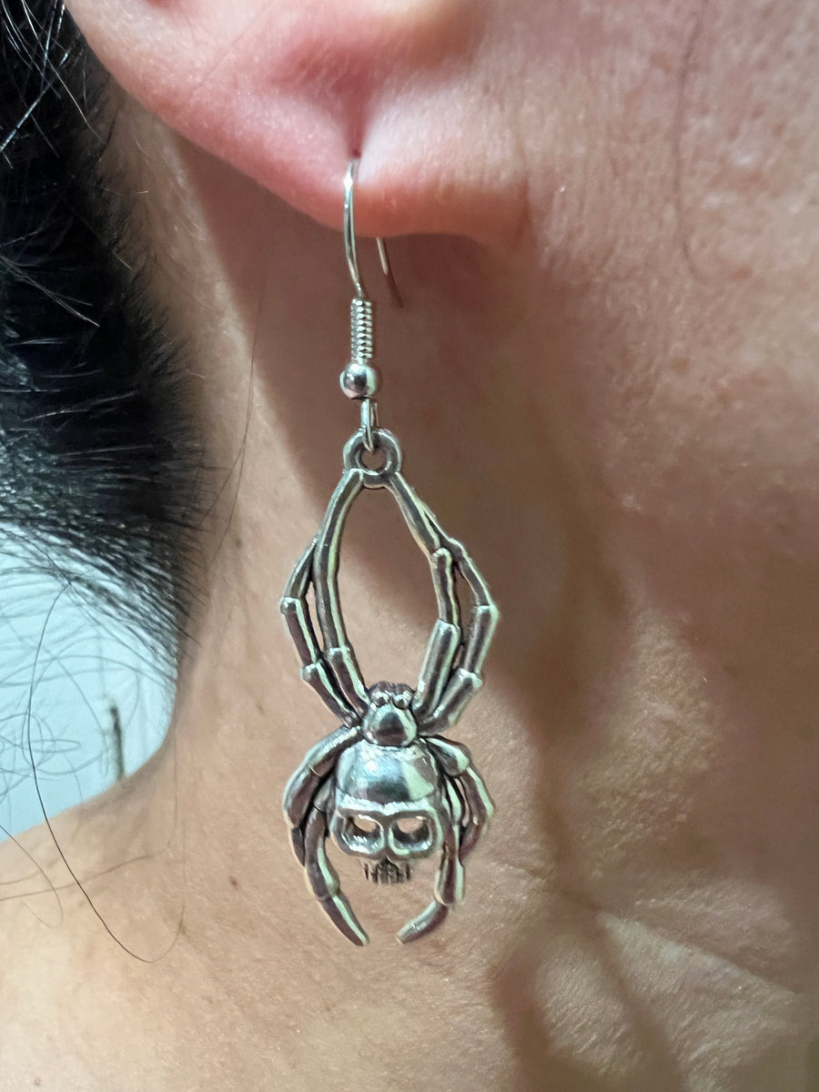 SKULL SPIDER – pukenvomitrecords.com