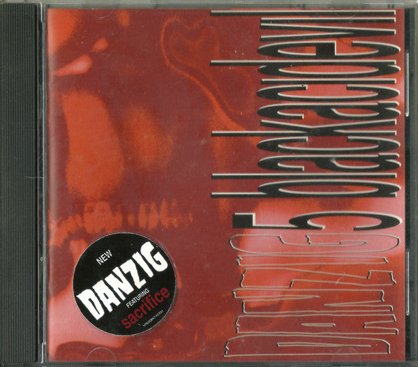 Danzig - Danzig 5: Blackacidevil USED METAL CD – pukenvomitrecords.com