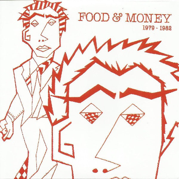 Food & Money - 1979 - 1982 USED CD – pukenvomitrecords.com