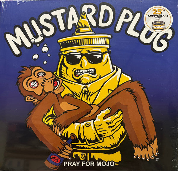 Mustard Plug - Pray For Mojo NEW LP – pukenvomitrecords.com