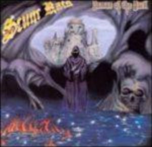 Scum Rats - Demon Of The Dark USED PSYCHOBILLY / SKA LP (white vinyl ...