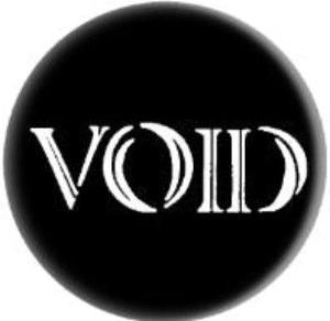 VOID button (1 inch) – pukenvomitrecords.com