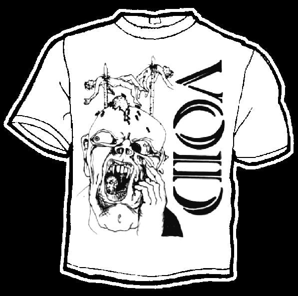 VOID shirt – pukenvomitrecords.com