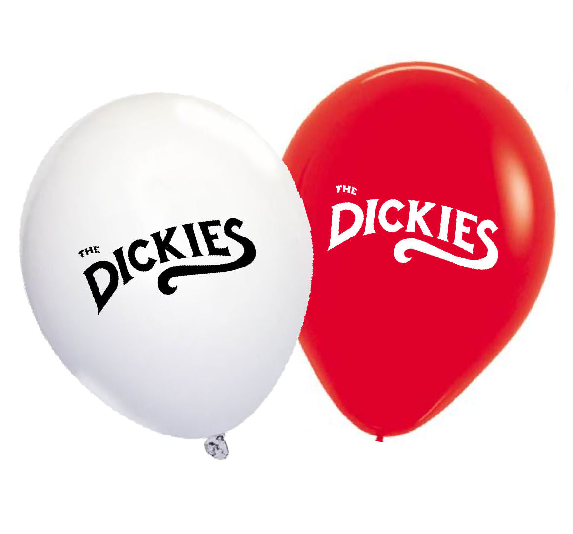 Dickies - Killer Klowns From Outer Space NEW LP (circus tent red and w ...