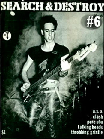 Search And Destroy #6 USED MAGAZINE – pukenvomitrecords.com