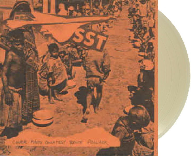 SST - Close Encounters Of The Third Kind NEW 7" (clear vinyl ...