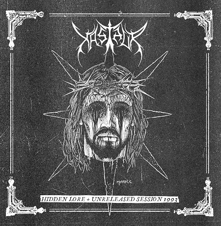 Xasthur - Hidden Lore + Unreleased Session 1993 NEW METAL CD ...