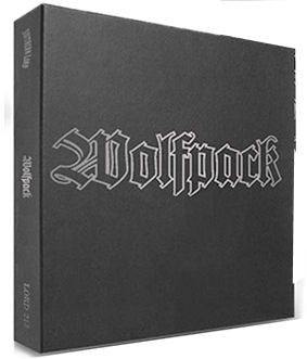 Wolfpack - S/T NEW LP (box set) – pukenvomitrecords.com