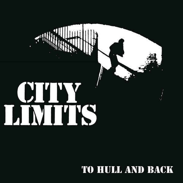 City Limits - To Hull And Back USED LP – pukenvomitrecords.com