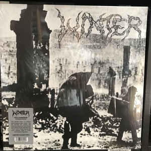 Winter - Into Darkness Extended Edition NEW METAL LP ...