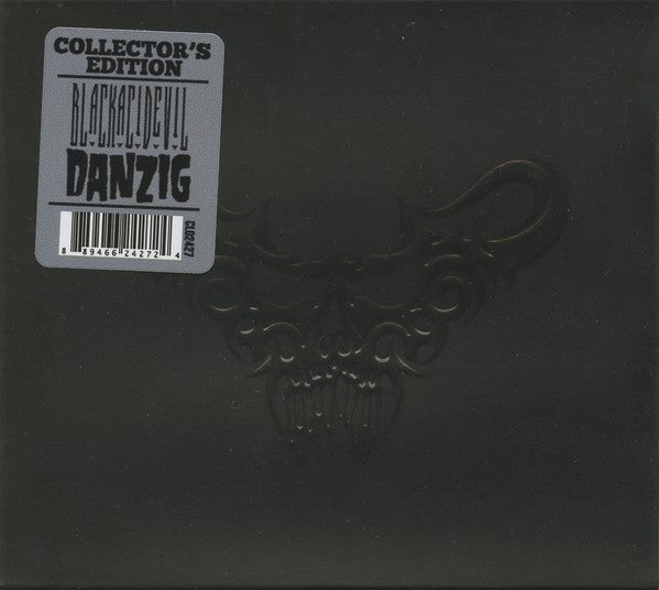 Danzig - Danzig 5 Blackacidevil NEW CD – pukenvomitrecords.com