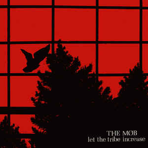 Mob - Let The Tribe Increase USED LP – pukenvomitrecords.com