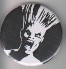 SCREAMERS - LOGO big button – pukenvomitrecords.com