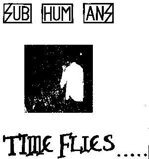 SUBHUMANS TIME patch – pukenvomitrecords.com