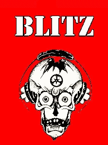 Blitz Band Logo