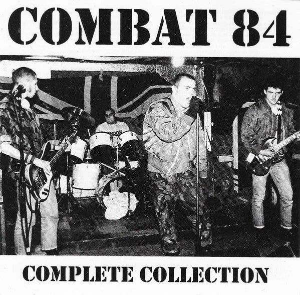 Combat 84 - Complete Collection NEW CD – pukenvomitrecords.com