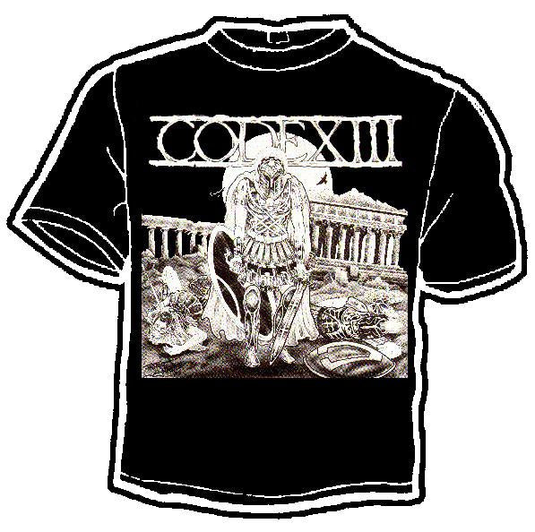 CODE 13 shirt – pukenvomitrecords.com