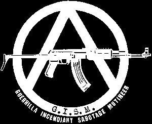 GISM GUN patch – pukenvomitrecords.com