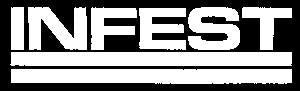 INFEST LOGO patch – pukenvomitrecords.com