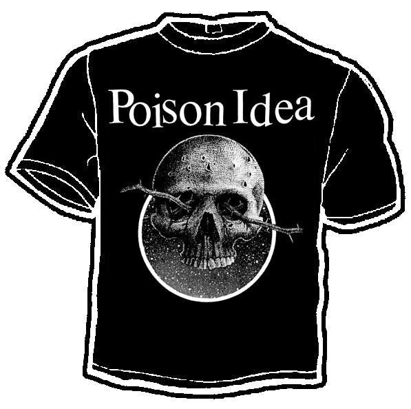 POISON IDEA shirt – pukenvomitrecords.com